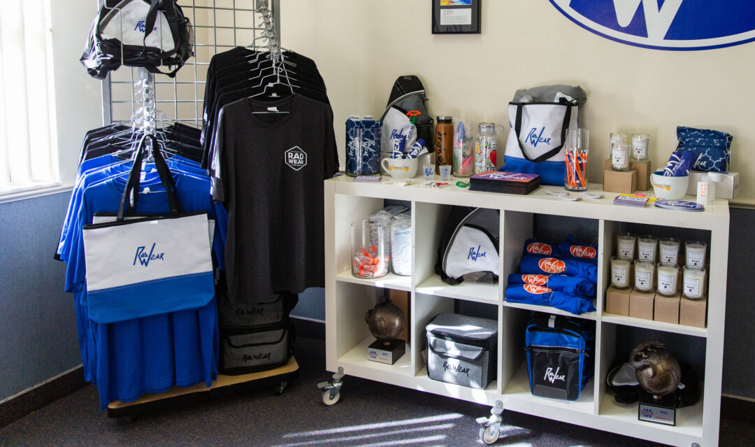 Promotional Products - Rad Wear